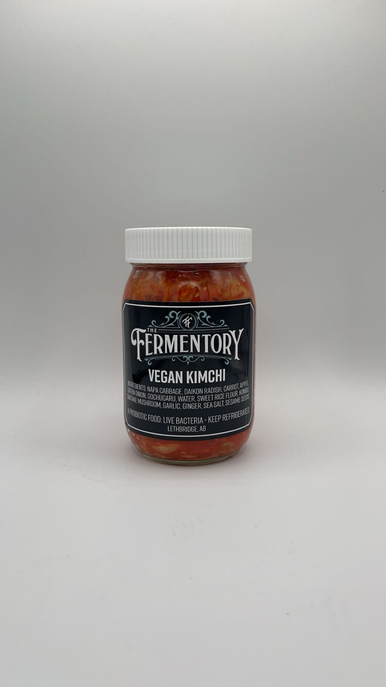Kimchi (Vegan) – Herbal Apothecary