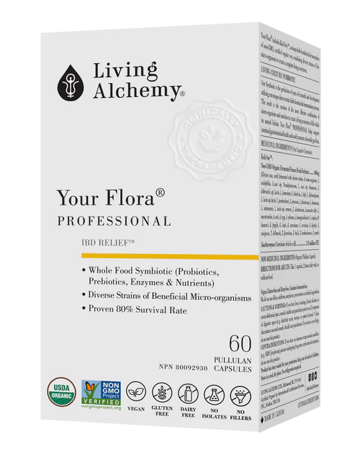 Professional: IBD Relief – Herbal Apothecary