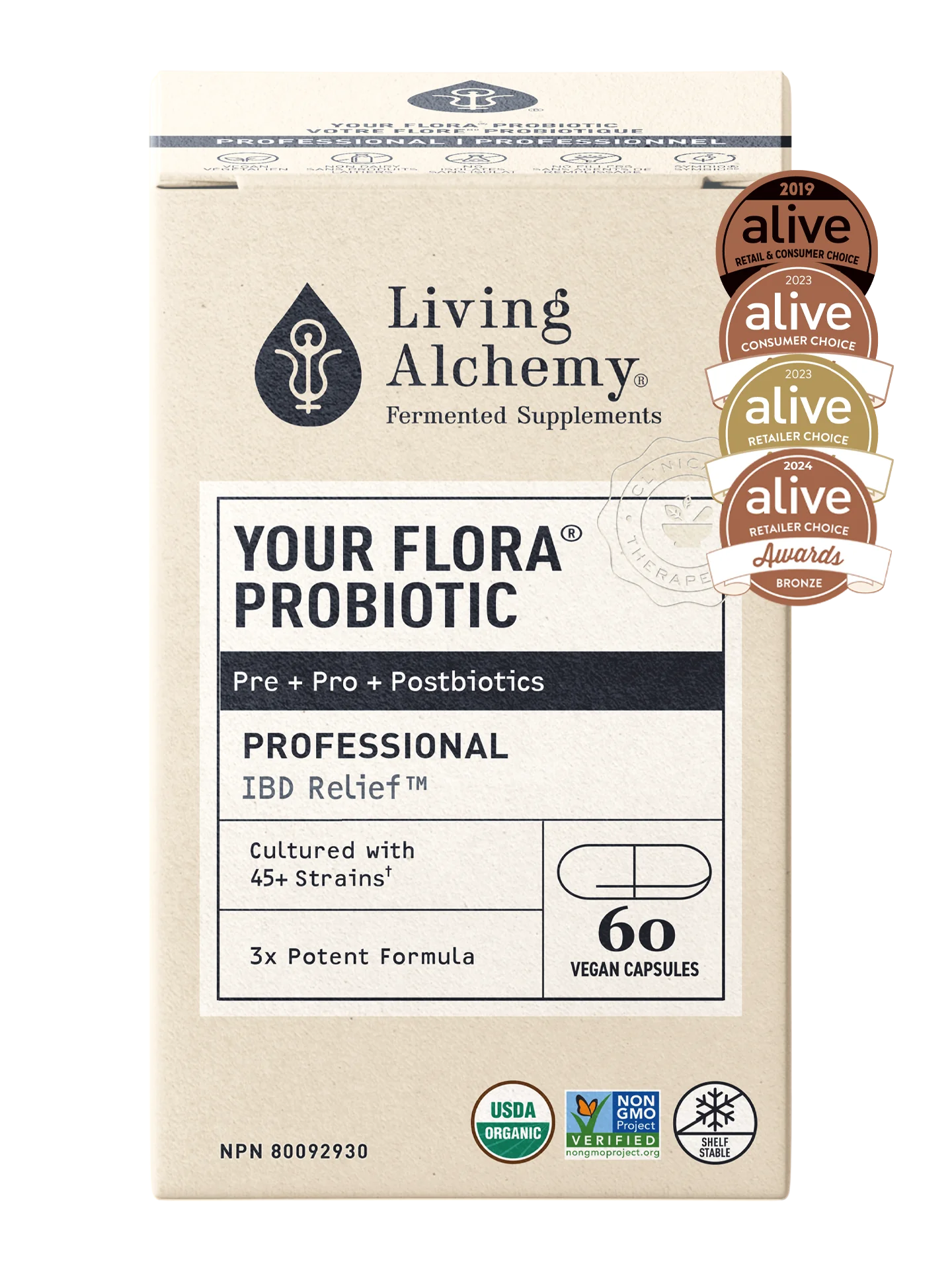 Professional: IBD Relief – Herbal Apothecary