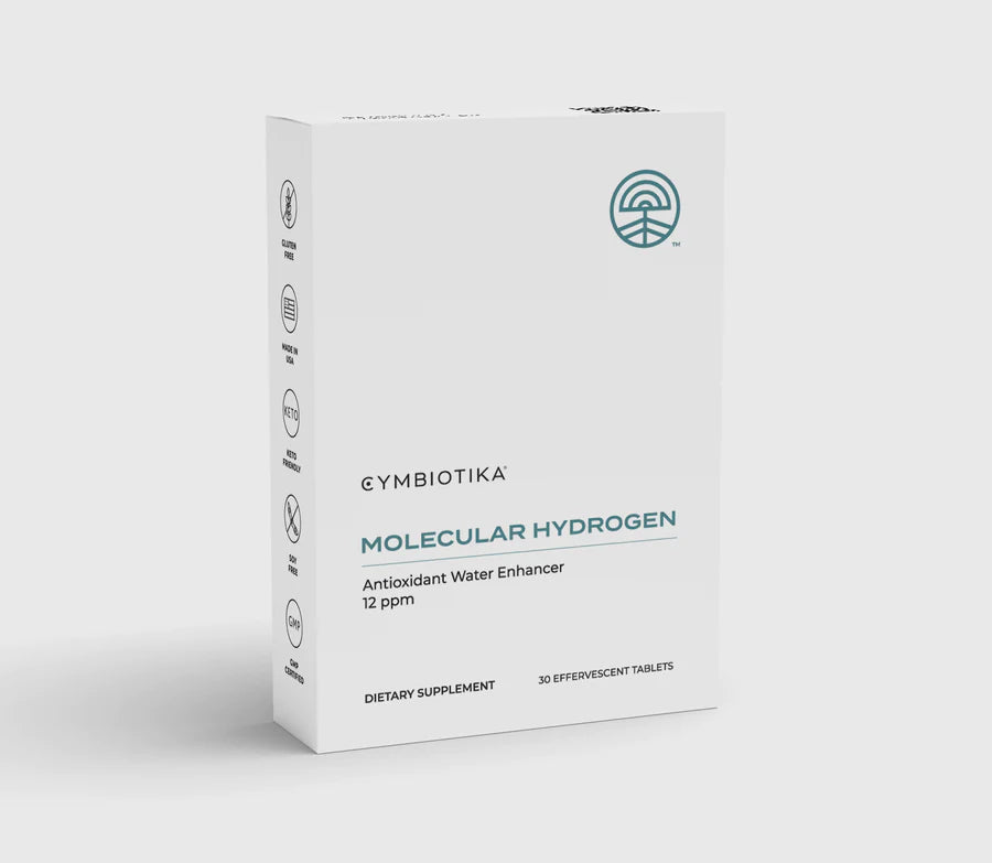 Molecular Hydrogen (30 Tablets) – Herbal Apothecary